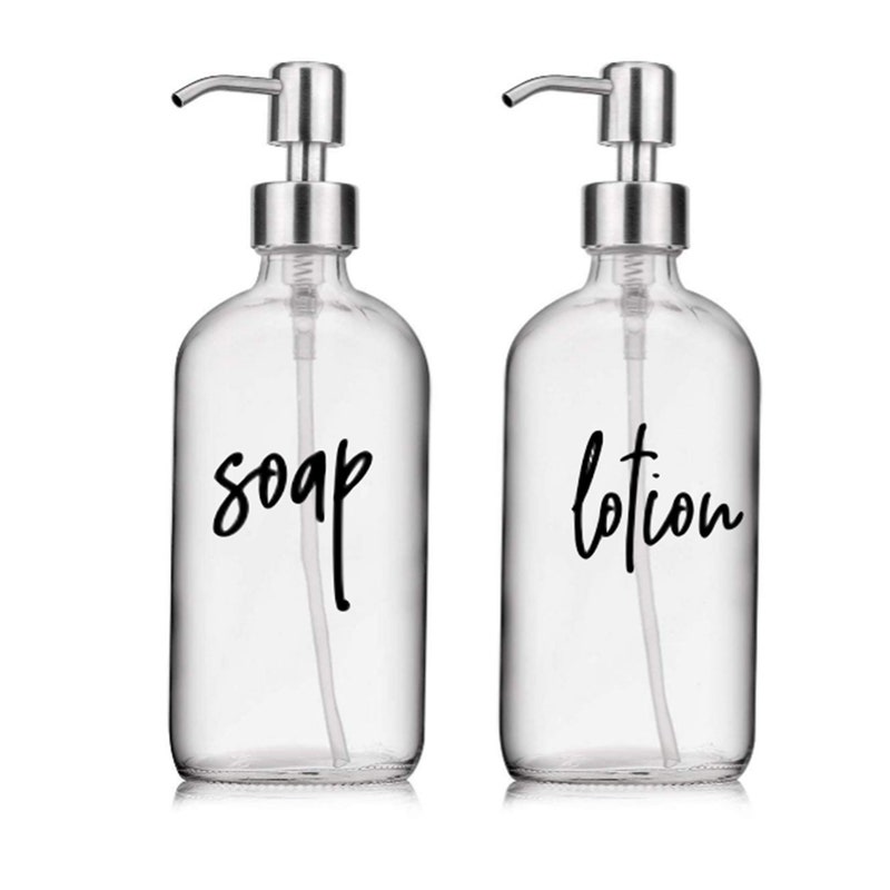 Lotion Labels - Etsy