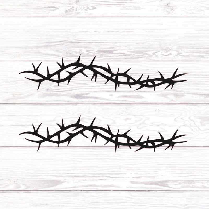 Barb Wire - Etsy