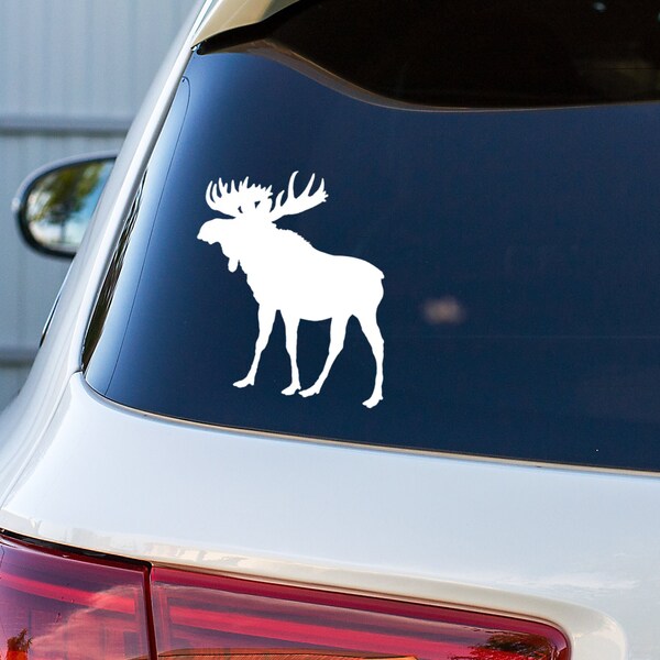 Moose Head - Etsy Canada