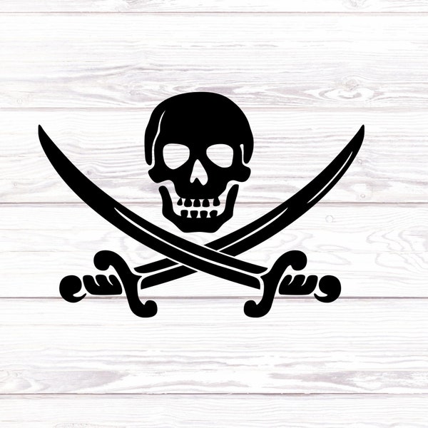 Jolly Roger - Etsy