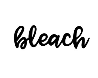 Clorox Bleach Label - Etsy