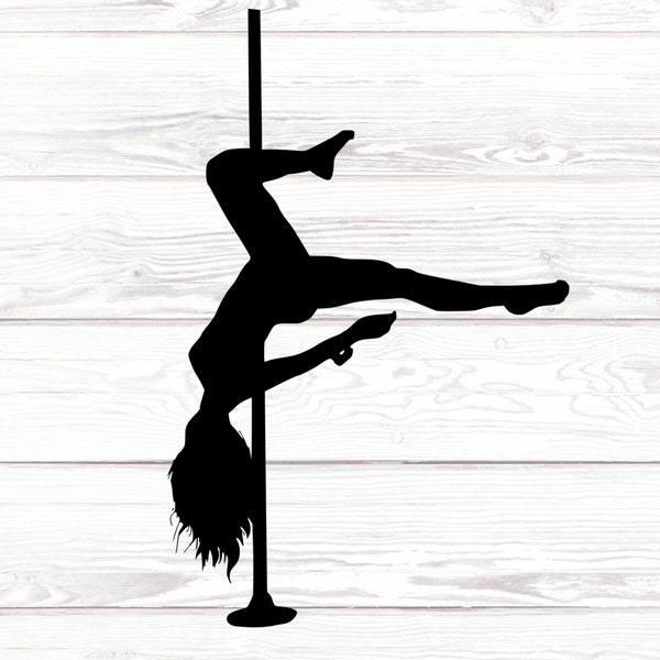 Dance Vinyl Decal Etsy