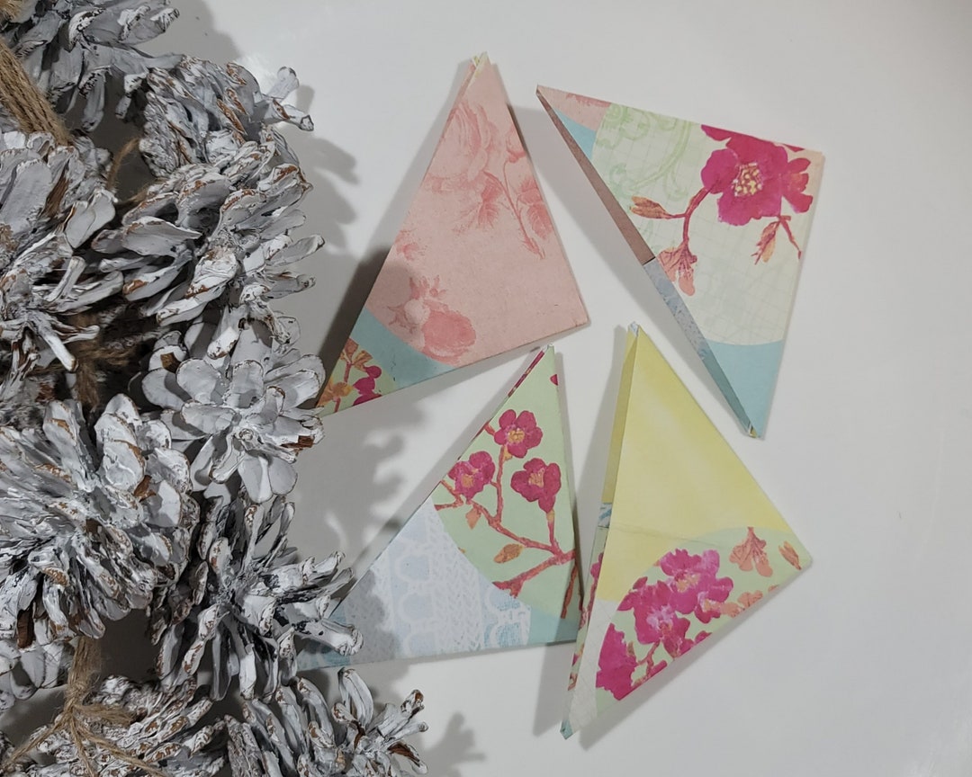 Corner Bookmarks Paper Corner Bookmarks Minimalist Bookmark - Etsy