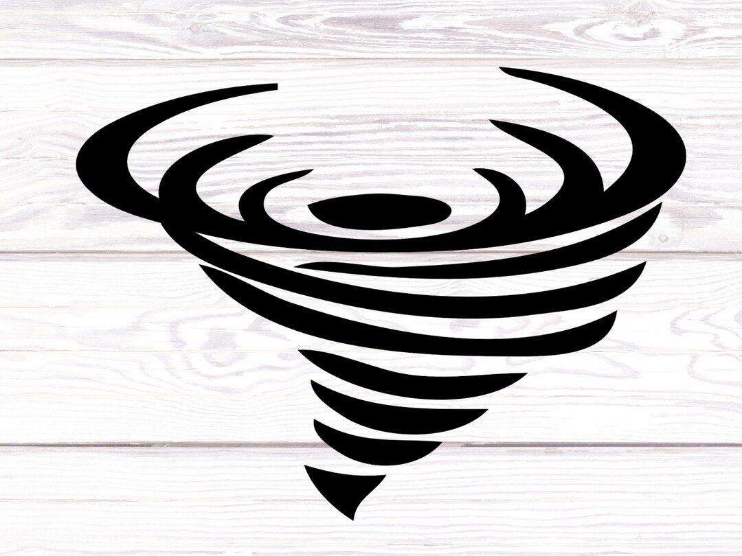 Tornado Decal Hurricane Decal Tornado Window Decal Twister Decal - Etsy