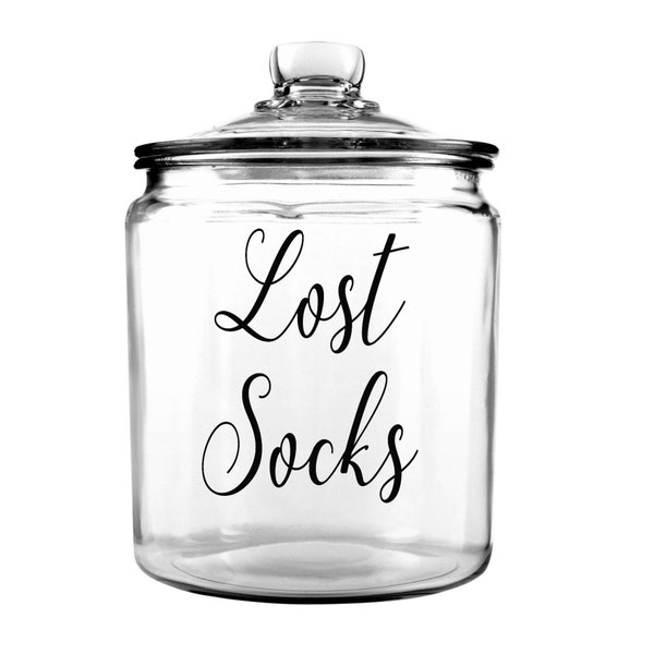 Lost Socks Sign - Etsy