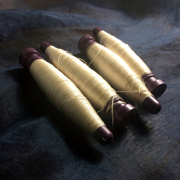 Hilo de seda - Etsy México