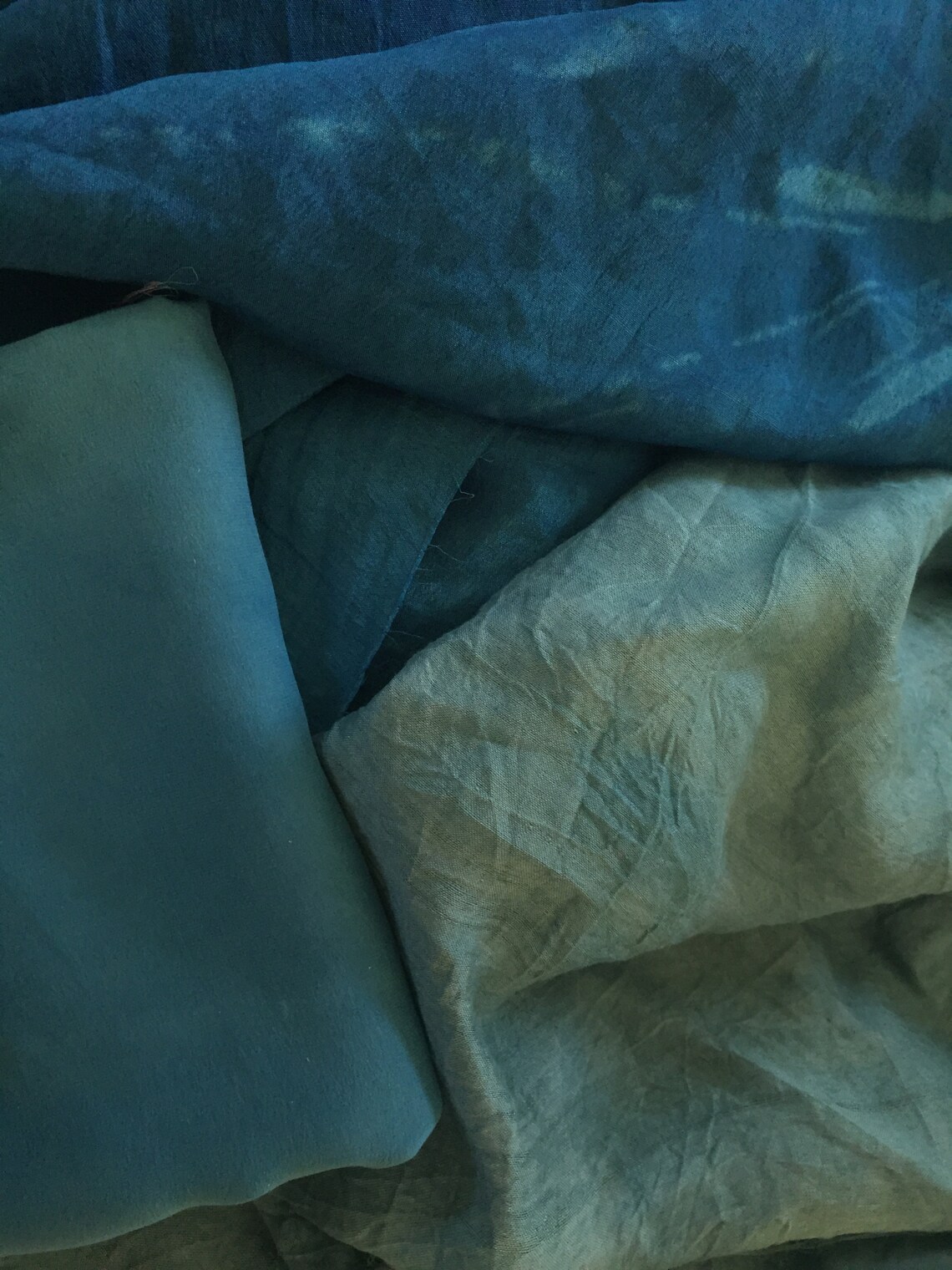 Natural Indigo Powder Indus Valley Indigo Indigo Dye | Etsy