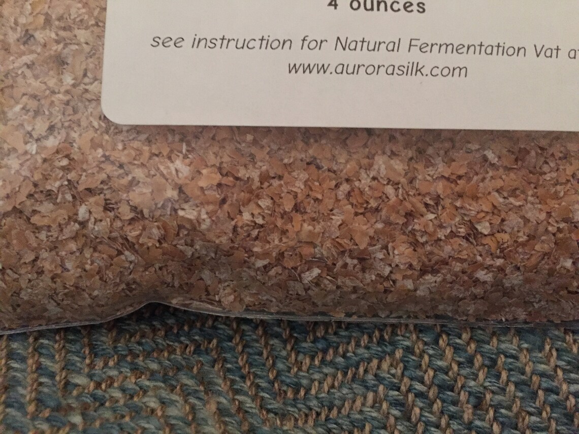 Wheat Bran for Natural Indigo Fermentation Vat - 4 Oz - Etsy