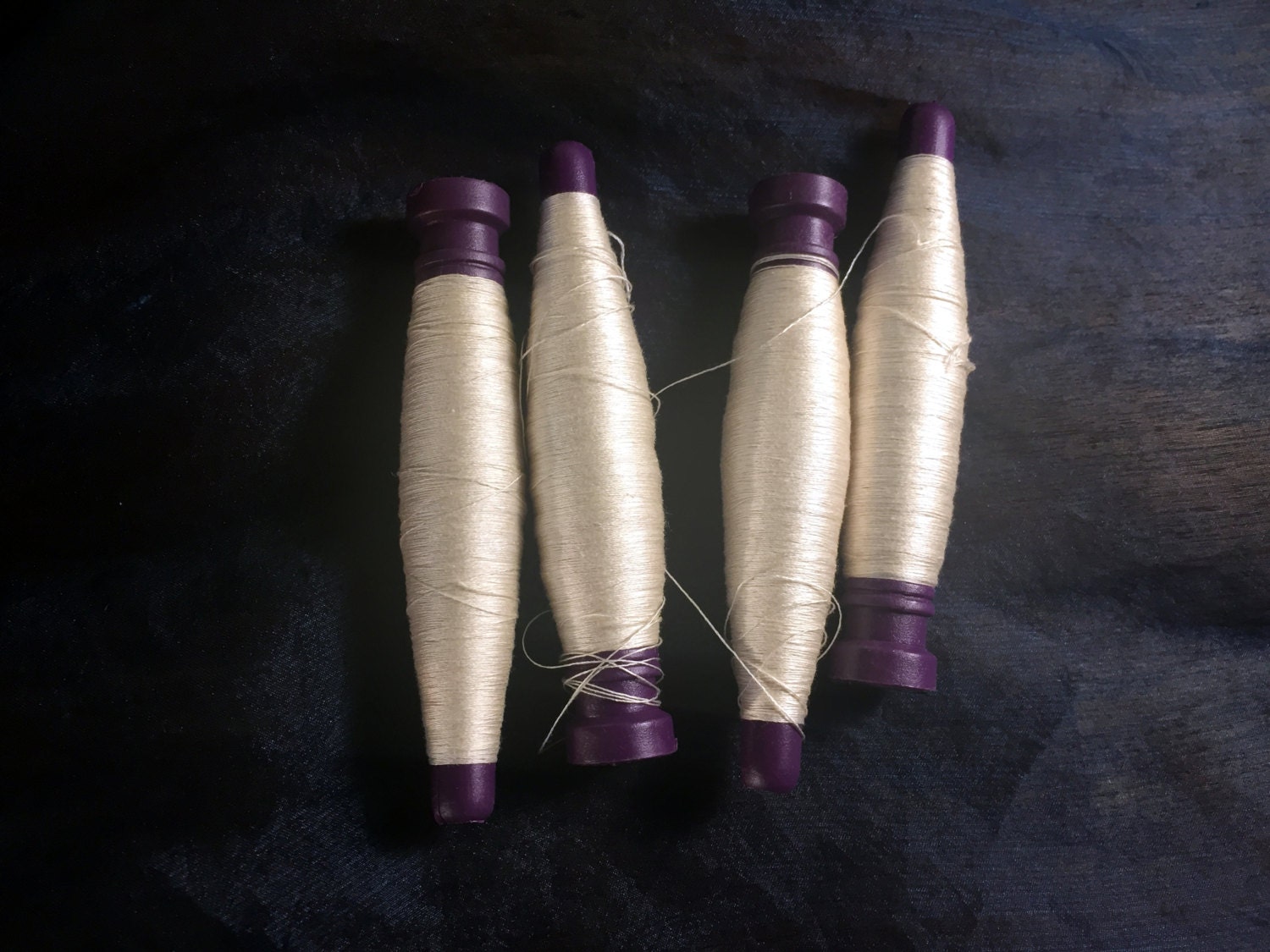 Ahimsa Silk Sewing Thread 100% Peace Silk Thread Mulberry - Etsy