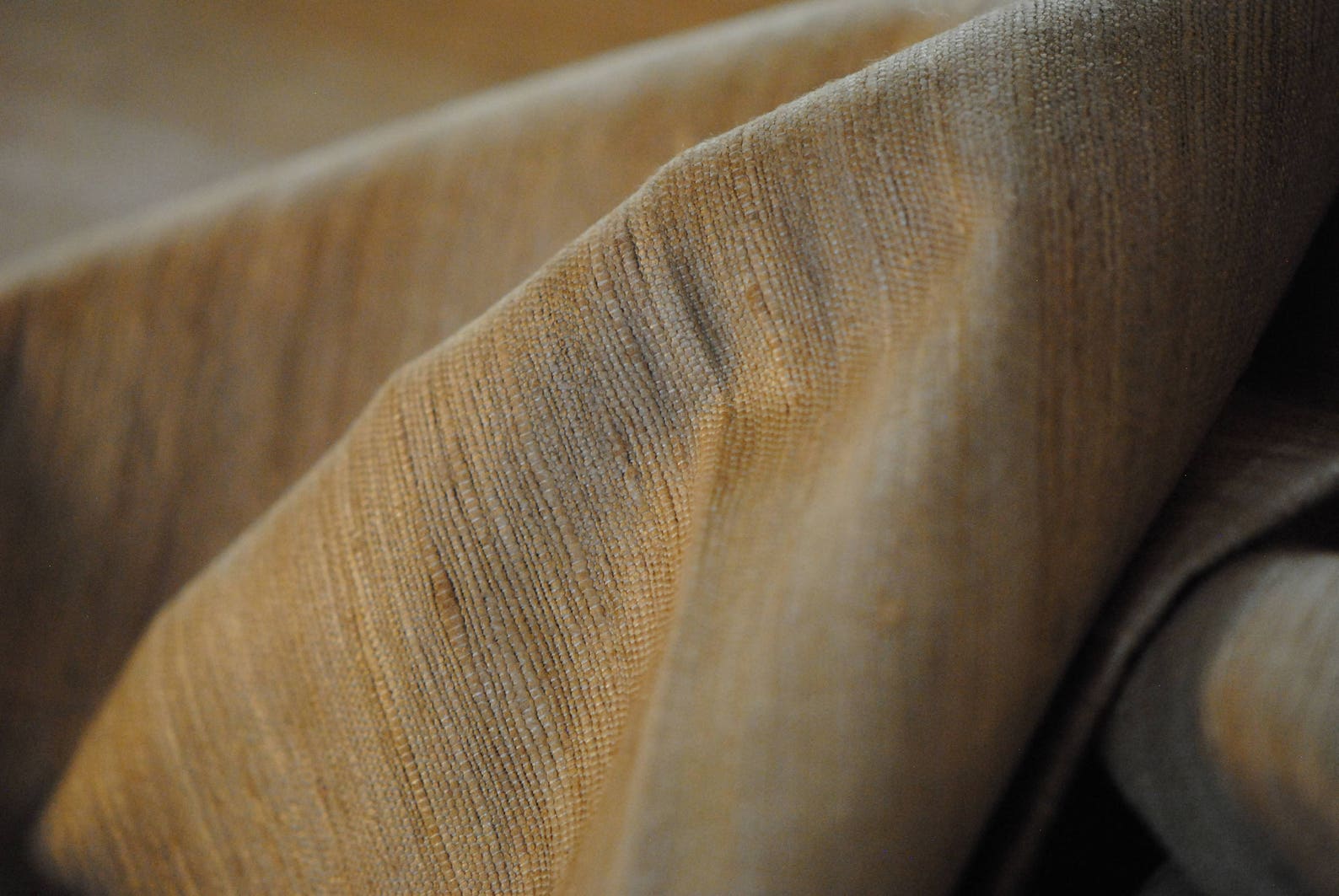 Muga Silk Fabric Rustic Silk Fabric Tan Silk Fabric - Etsy