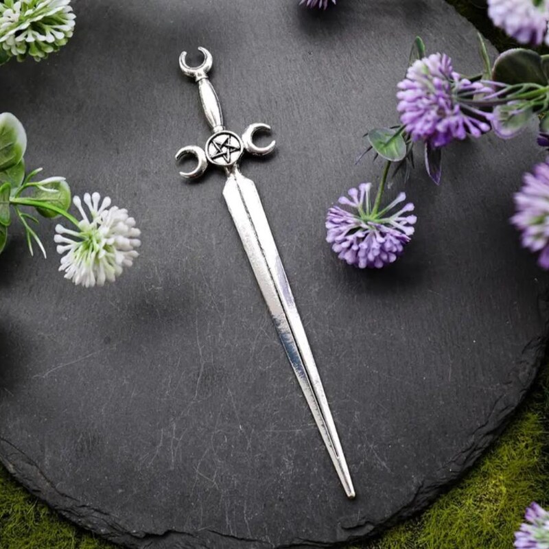 Hair Sword - Etsy