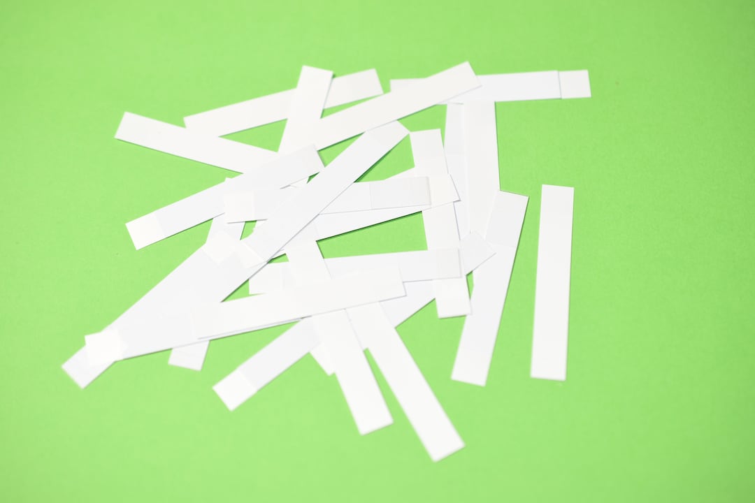 Accordion Repair Reed Valves. Pack of 25 Plastic Synthetic. - Etsy