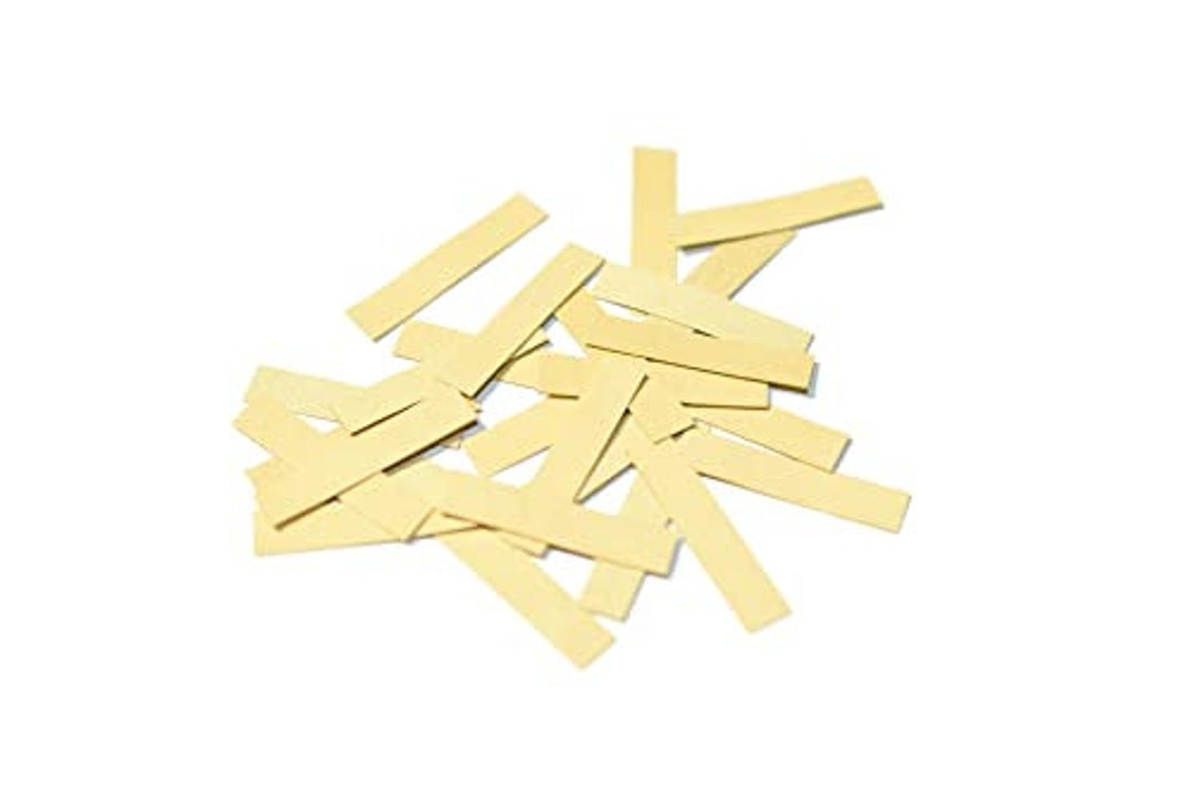 Accordion Repair Reed Valves. Pack of 25 Pieces Genuine - Etsy