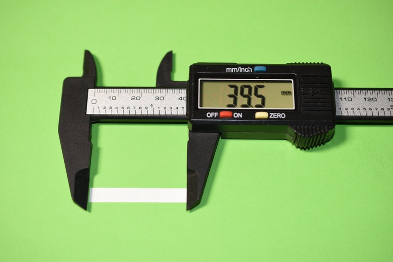 Accordion Repair Reed Valves. Pack of 25 Plastic Synthetic. - Etsy