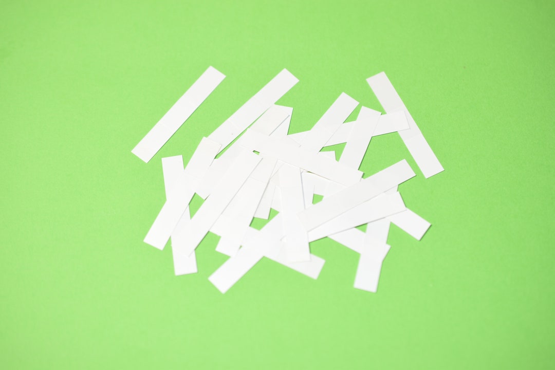 Accordion Repair Reed Valves. Pack of 25 Plastic Synthetic. - Etsy