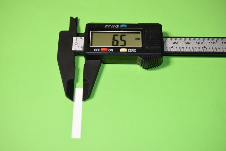 Accordion Repair Reed Valves. Pack of 25 Plastic Synthetic. - Etsy