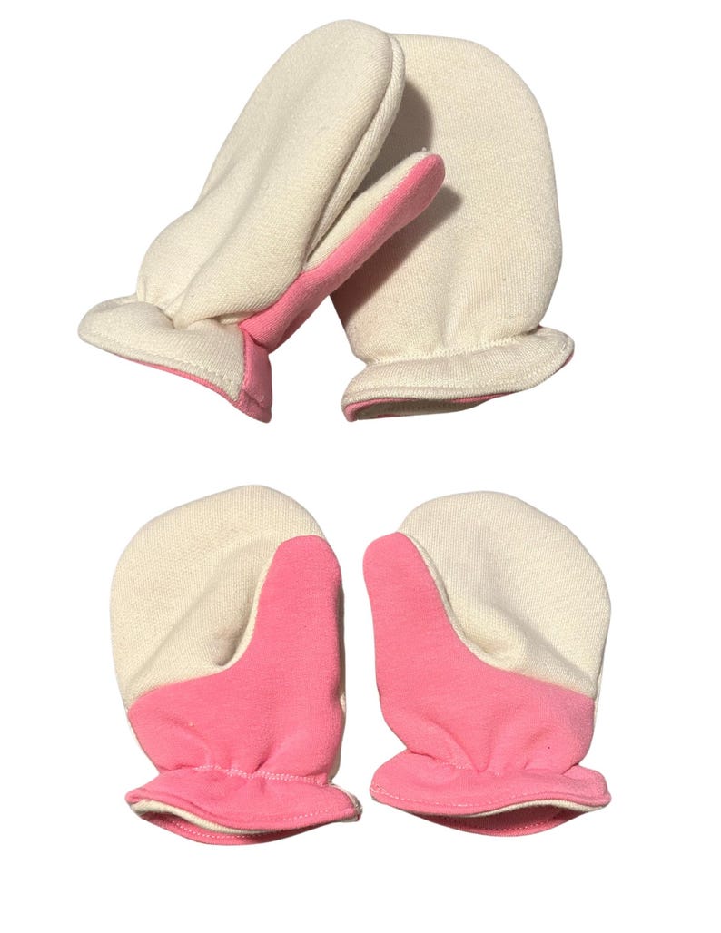 DIY Mittens- for the Whole Family - PDF Digital Download Sewing Pattern ...