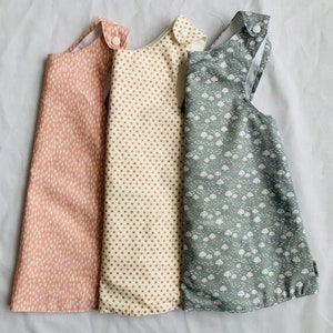 DIGITAL PATTERN - Apron Style Bib-diy-hand Drafted-printable Pattern ...