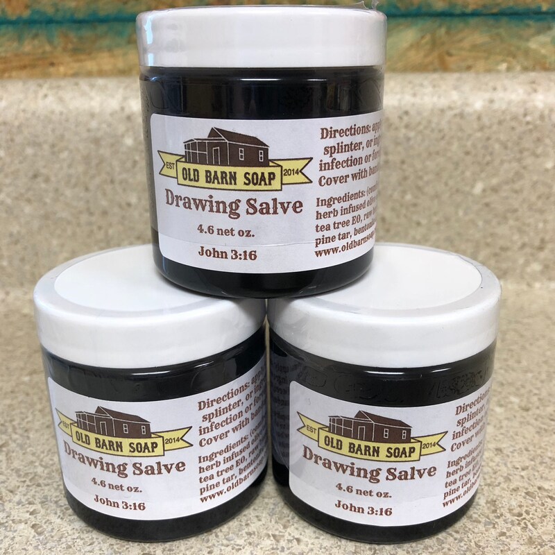 Drawing Salve - Etsy