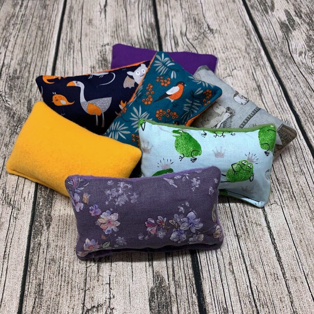 Cuddle Pillow Guinea Pig Dwarf Rabbit Different Colors - Etsy