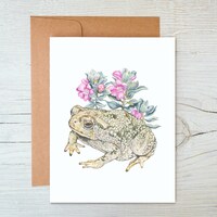 Horned Toad - Etsy