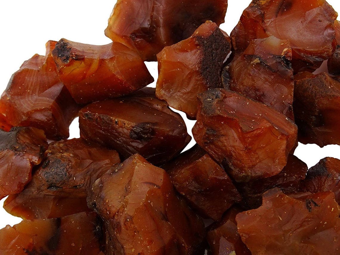 Assorted Sizes Carnelian Stone Natural Tumbled Wholesale | Etsy
