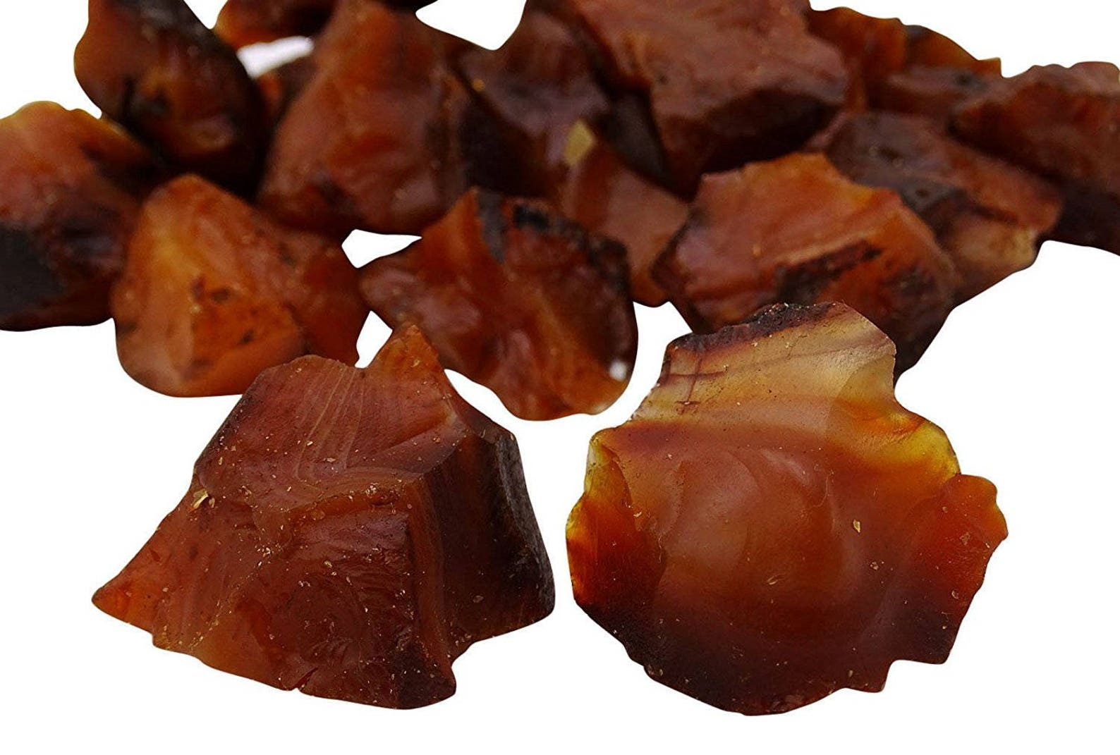 Assorted Sizes Carnelian Stone Natural Tumbled Wholesale | Etsy