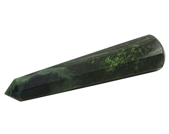 Nephrite Jade Wand | Etsy