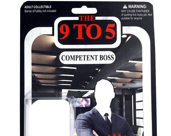 Absent Father Action Figure Comes With Everything You See Here Deadbeat ...