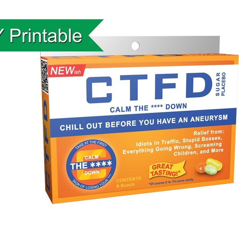 Blessing Pills - Etsy