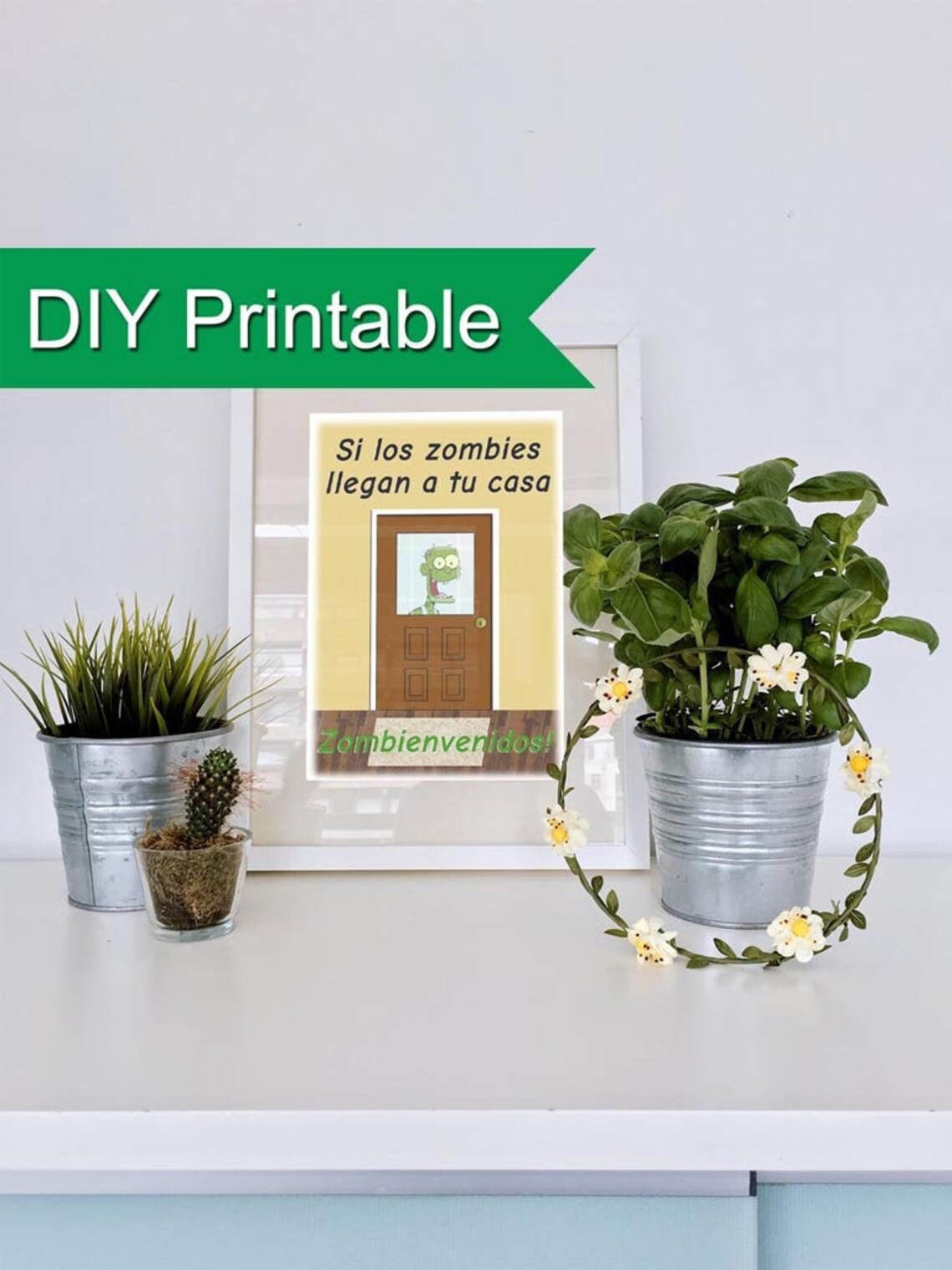 Spanish Classroom Door Sign or Classroom Poster Spanish | Etsy