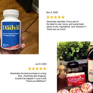 Taylor Swift Gift: Swiftamine Candy Box or Bottle | Shake It off Gift ...