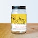 Jar of Nothing Printable Label Instant Download Turns an Empty Jar Into ...