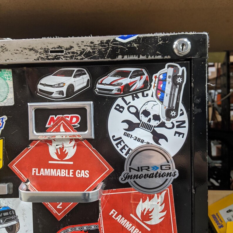 Toyota RAV4 First Gen Vinyl Sticker - Off-road Adventure Car Decal - Etsy