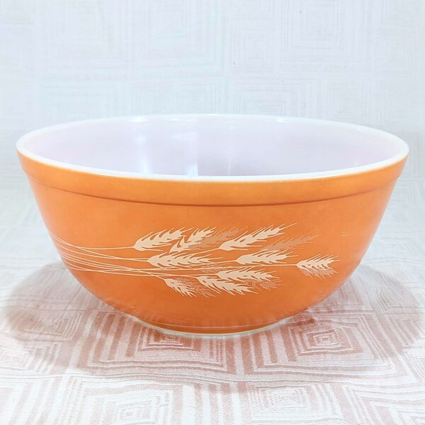 Pyrex Autumn Harvest - Etsy