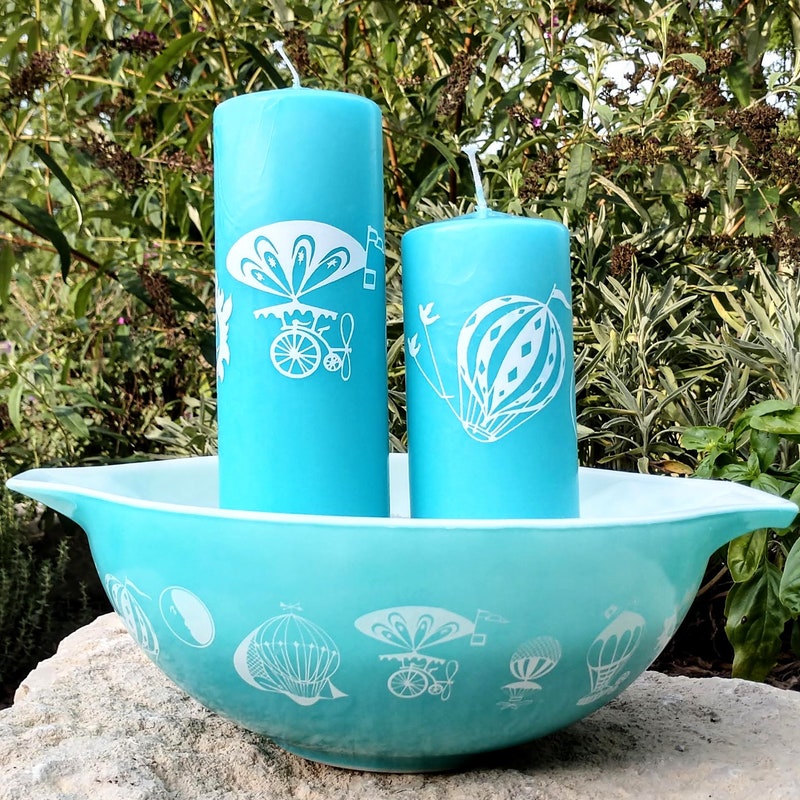 Pyrex Decals - Etsy