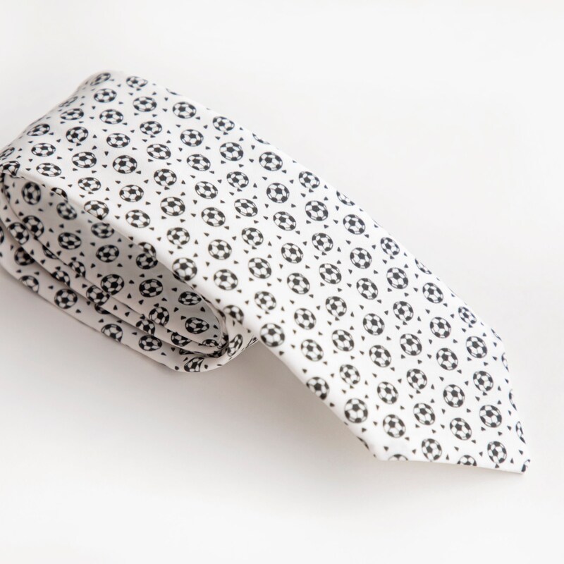 Soccer Neck Ties - Etsy