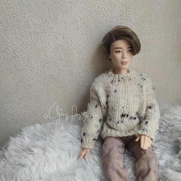 Ken Pattern - Etsy
