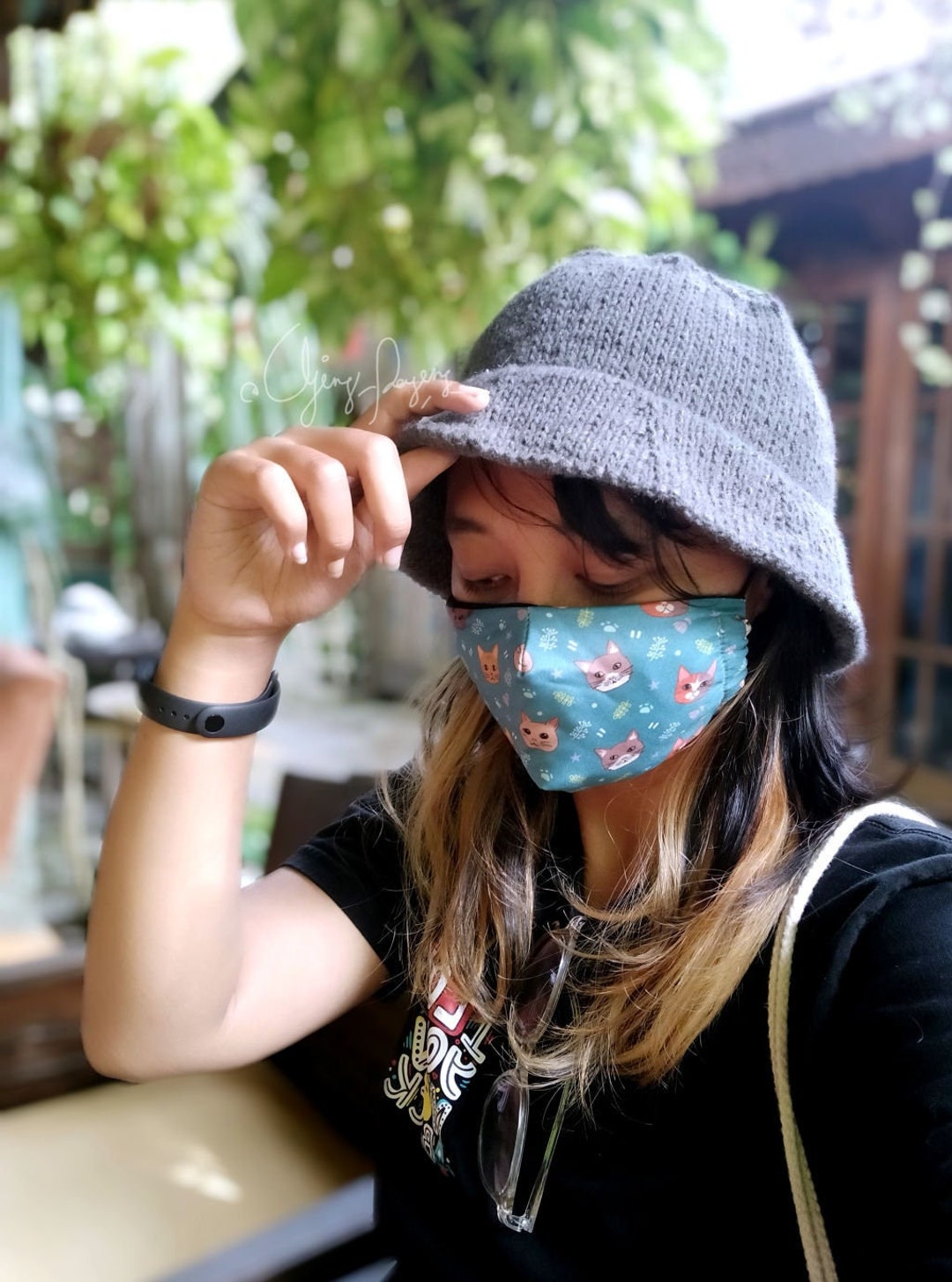 Knitting Pattern: Polos Bucket Hat Adult Size PDF - Etsy