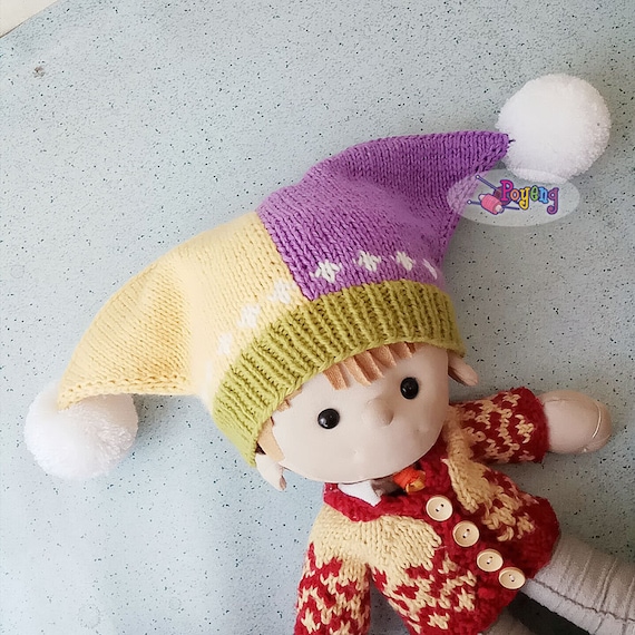 Court Jester Hat Pattern