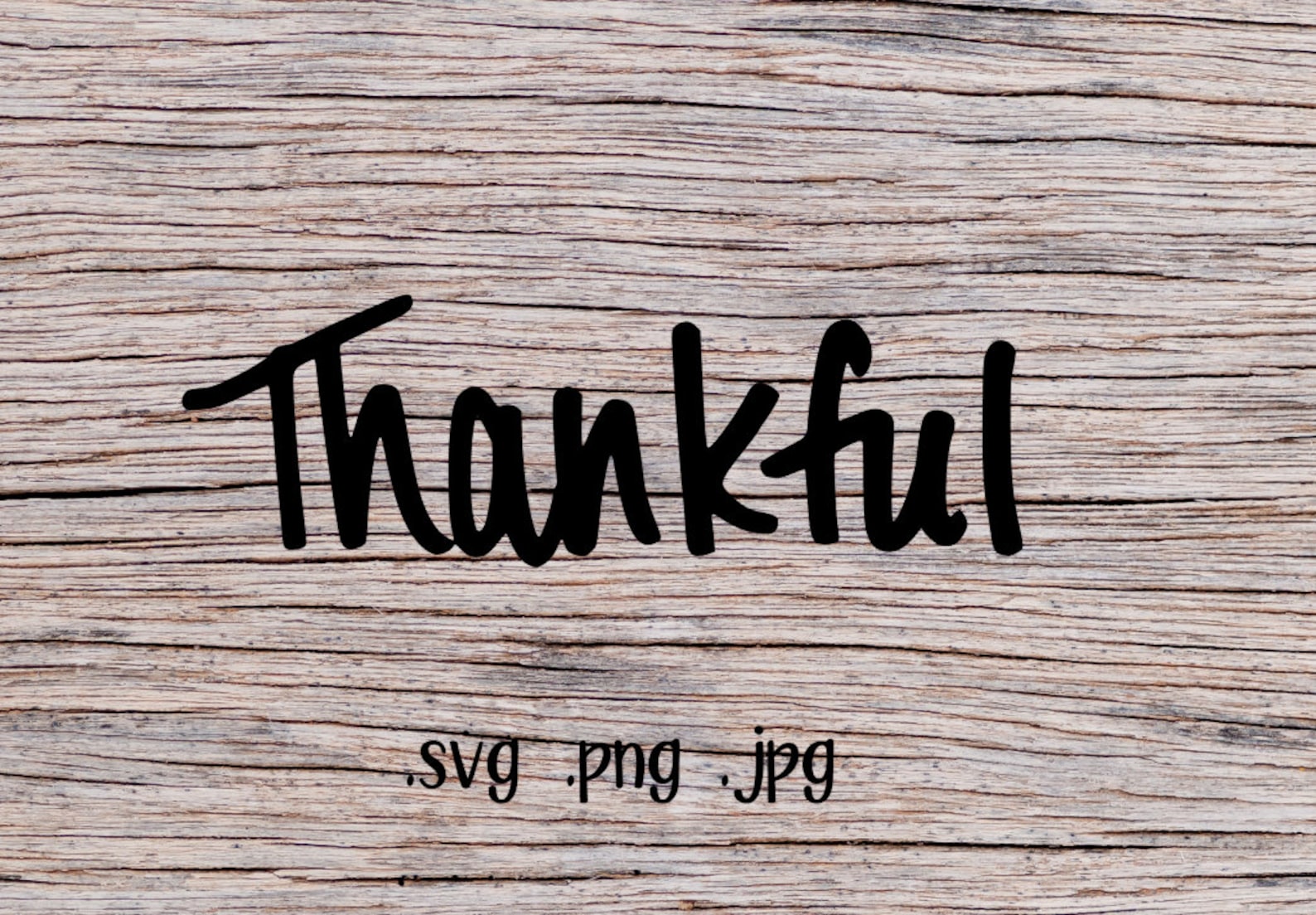 Thankful Svg - Thankful Svg File - Svg File - Svg Files - Thanksgiving ...