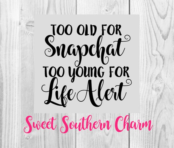 Snapchat svg svg file svg files svg funny svg cute | Etsy