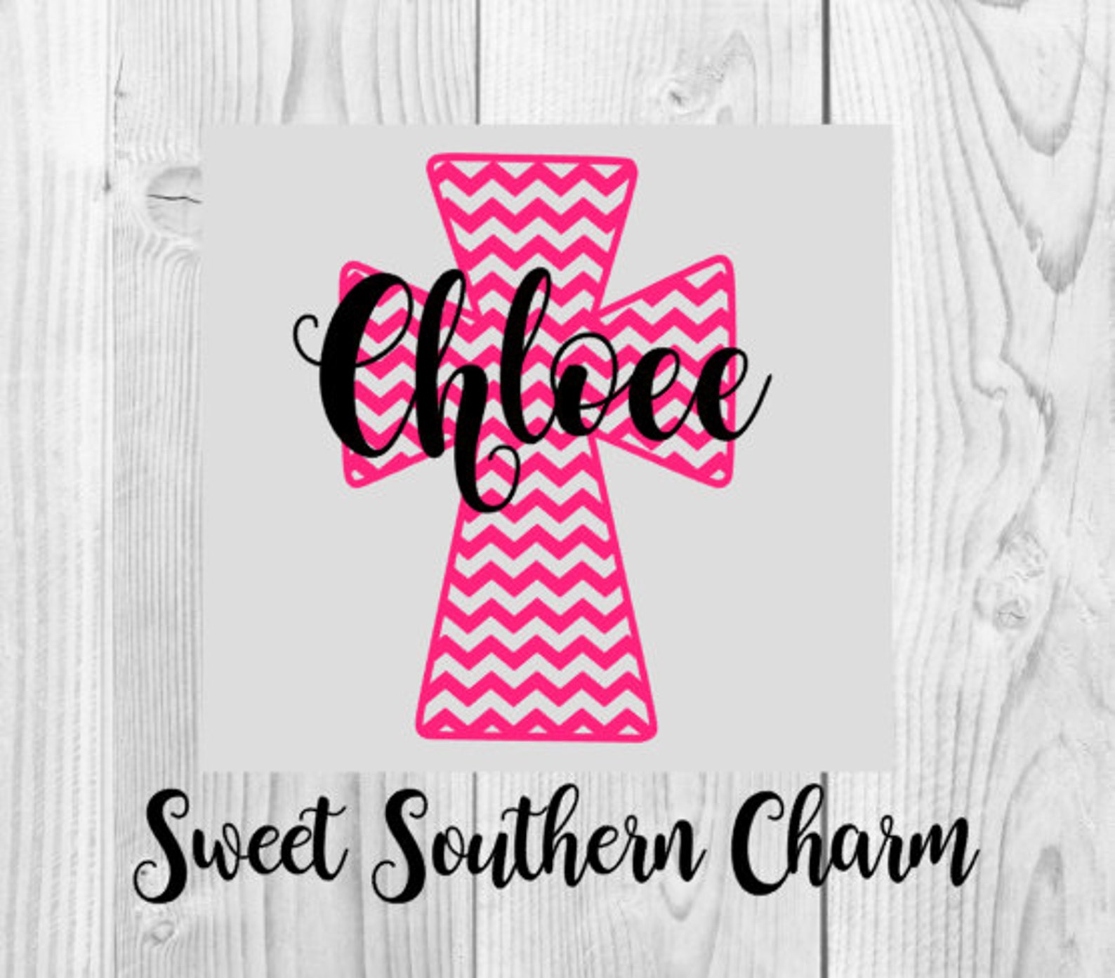 Chevron Cross SVG File - Cross SVG File - Cross SVG Files - Svg Files ...