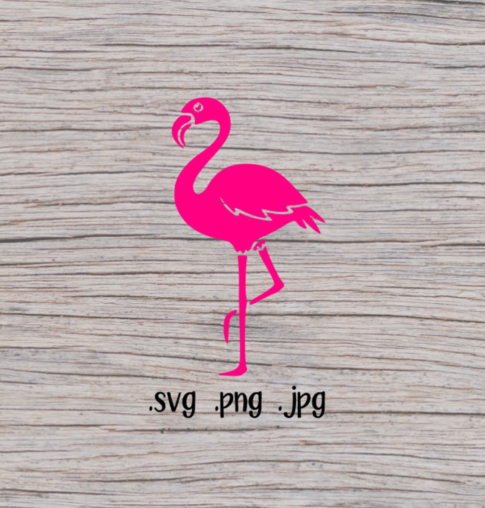 Flamingo Svg Flamingo Svg File Svg Files Flamingo Png - Etsy