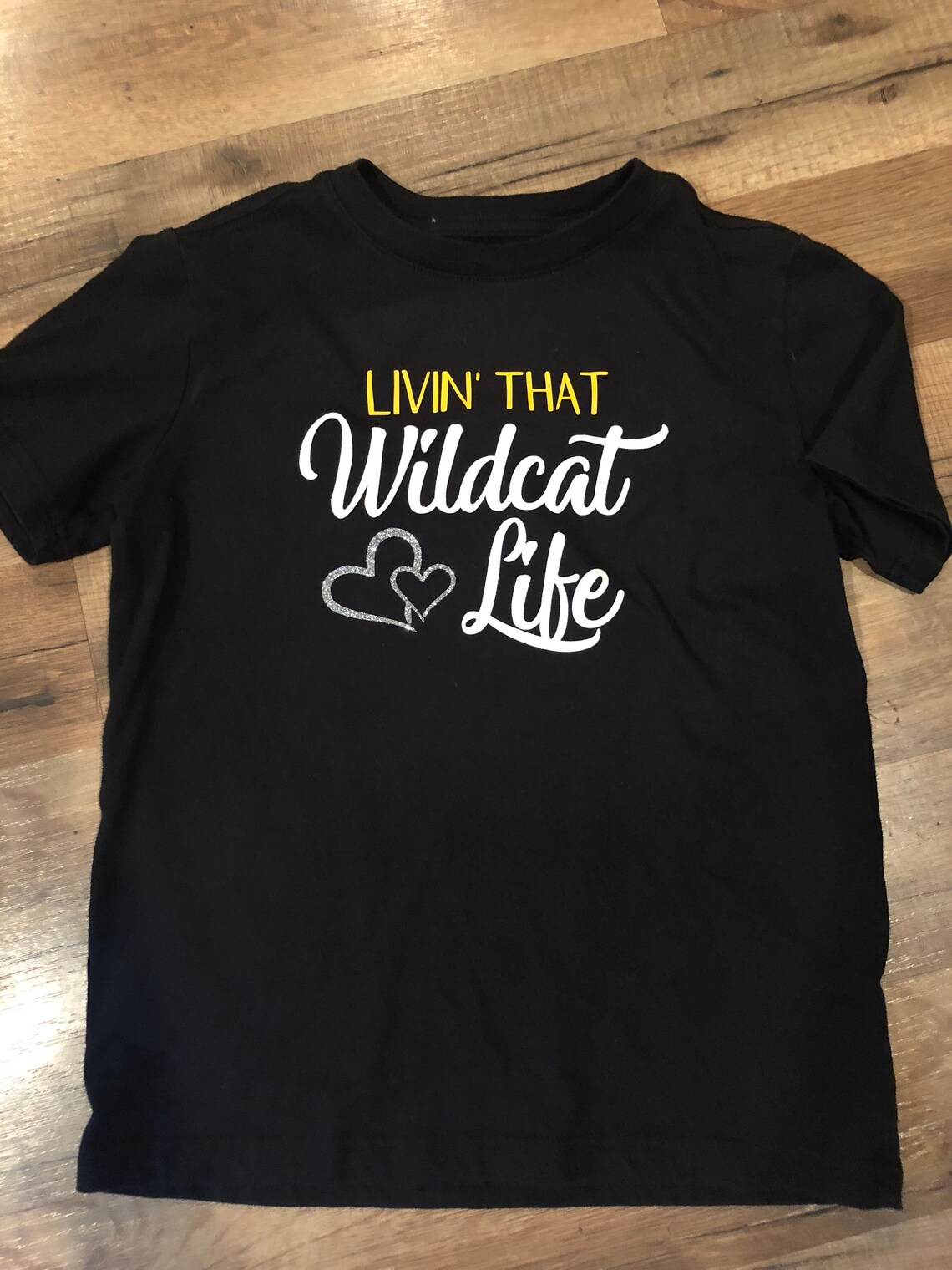 Living That Wildcat Life Svg File Svg Files Game Day Svg - Etsy