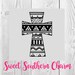 Aztec Cross Svg Tribal Cross Svg Aztec Svg Tribal Svg Cross Svg Cross ...