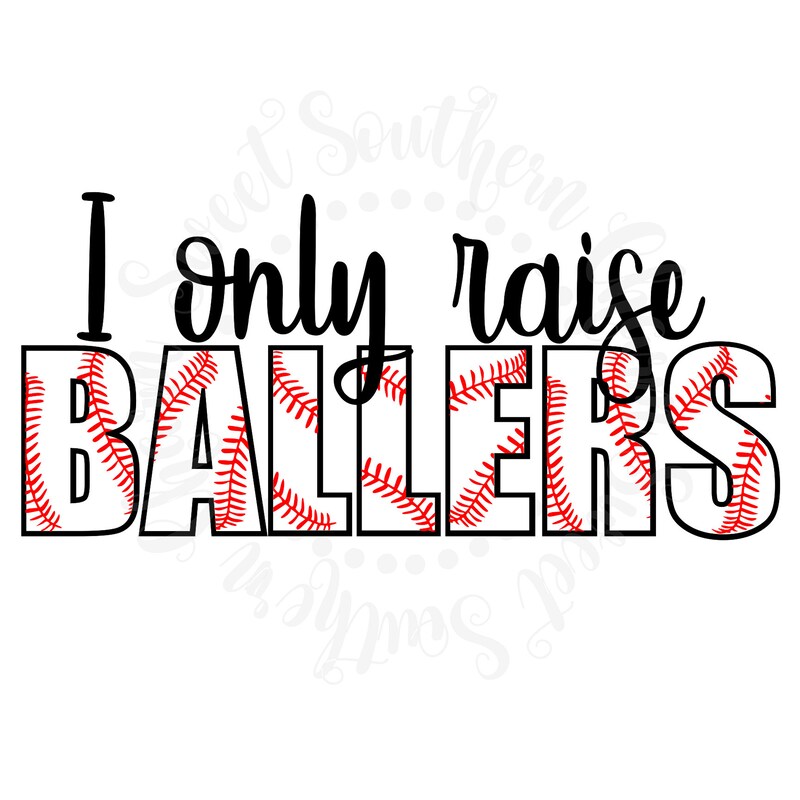 Baller Svg - Etsy