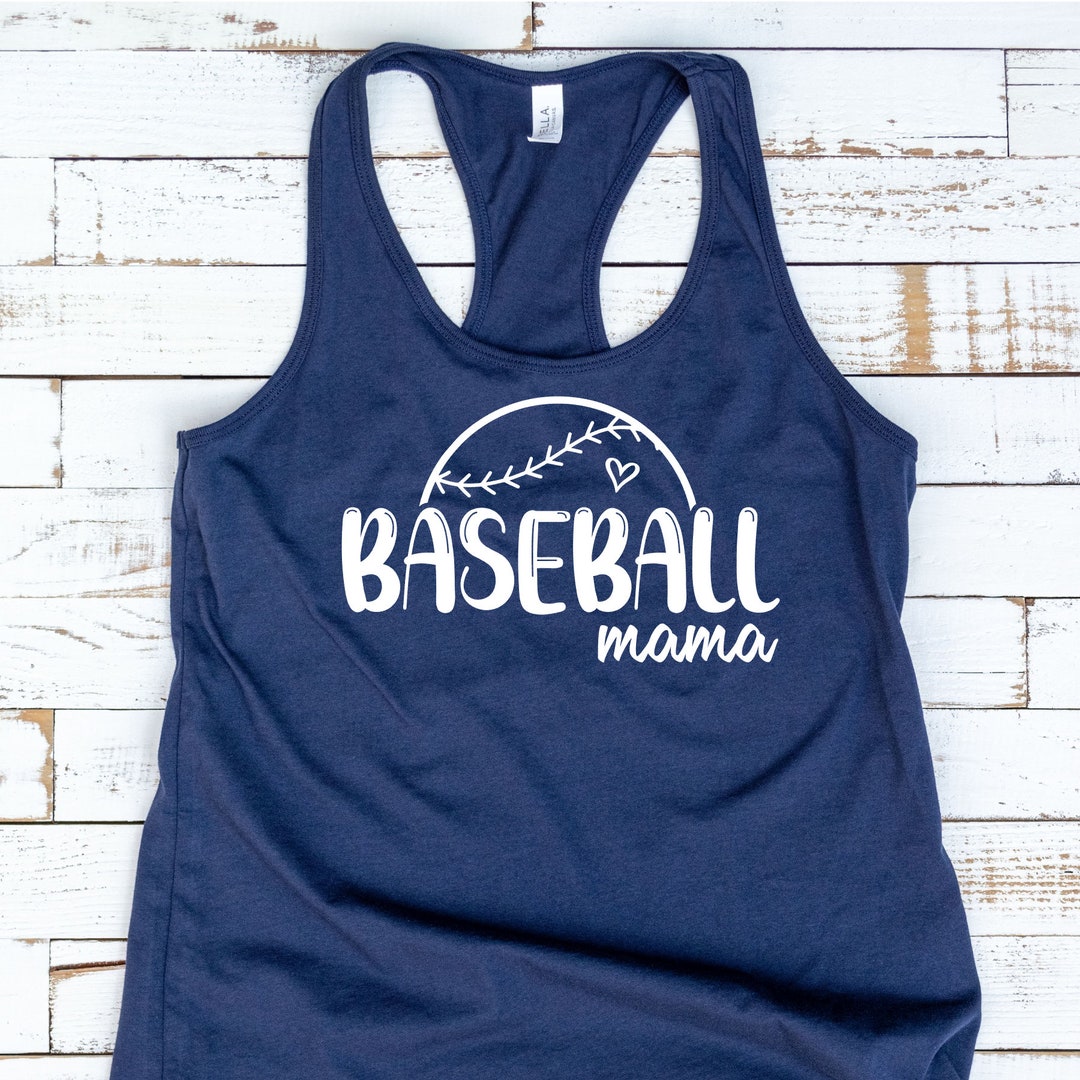 Baseball Mama Svg Baseball Mama Png Baseball Shirt Mom Shirt Gift for ...