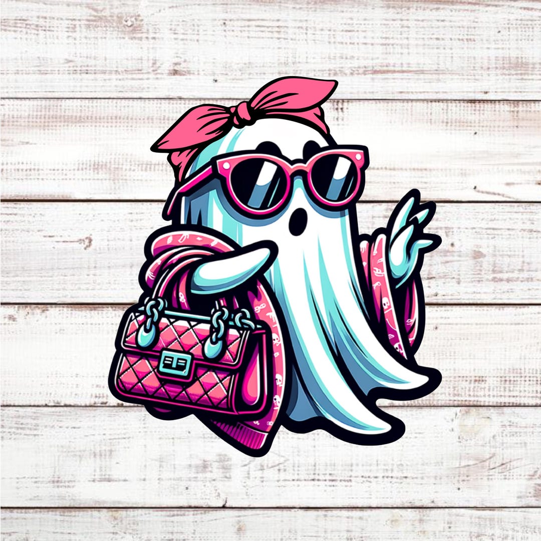 Boojee Ghost Halloween Png - Halloween Shirt - Boo-jee Ghost Pdf ...