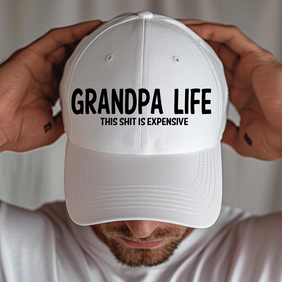 Grandpa Life Svg Grandpa Svg Grandparents Svg Svg File Svg Files ...